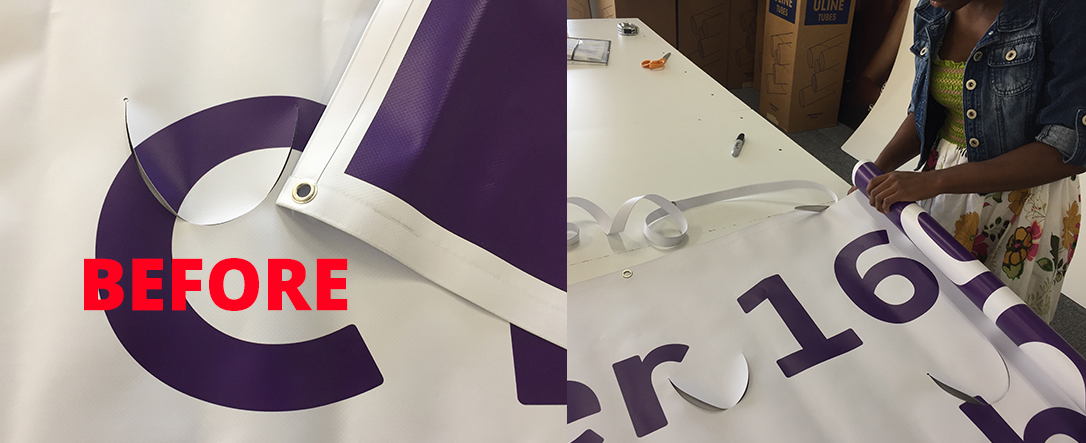 Important: Overstreet Banner Construction