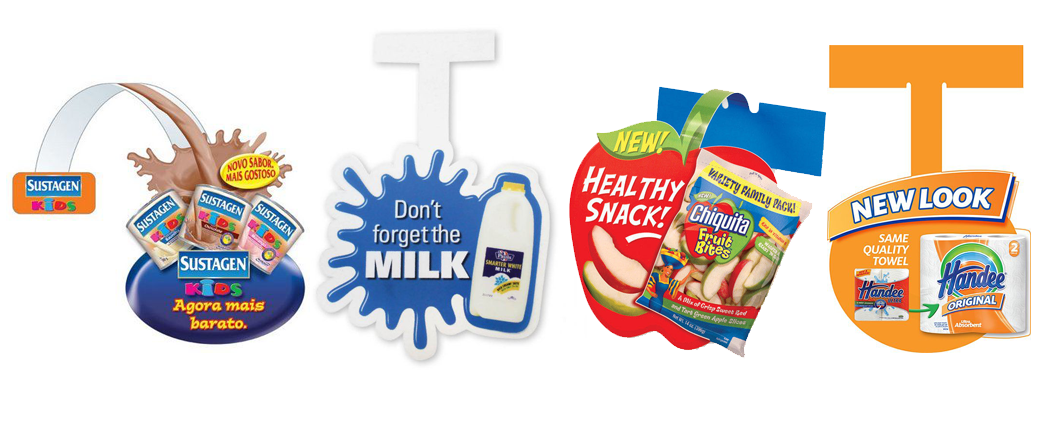 Danglers: Help Products Stand Out!