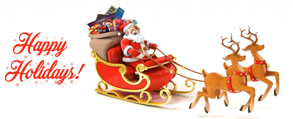 ‘Twas the Week Before Christmas…