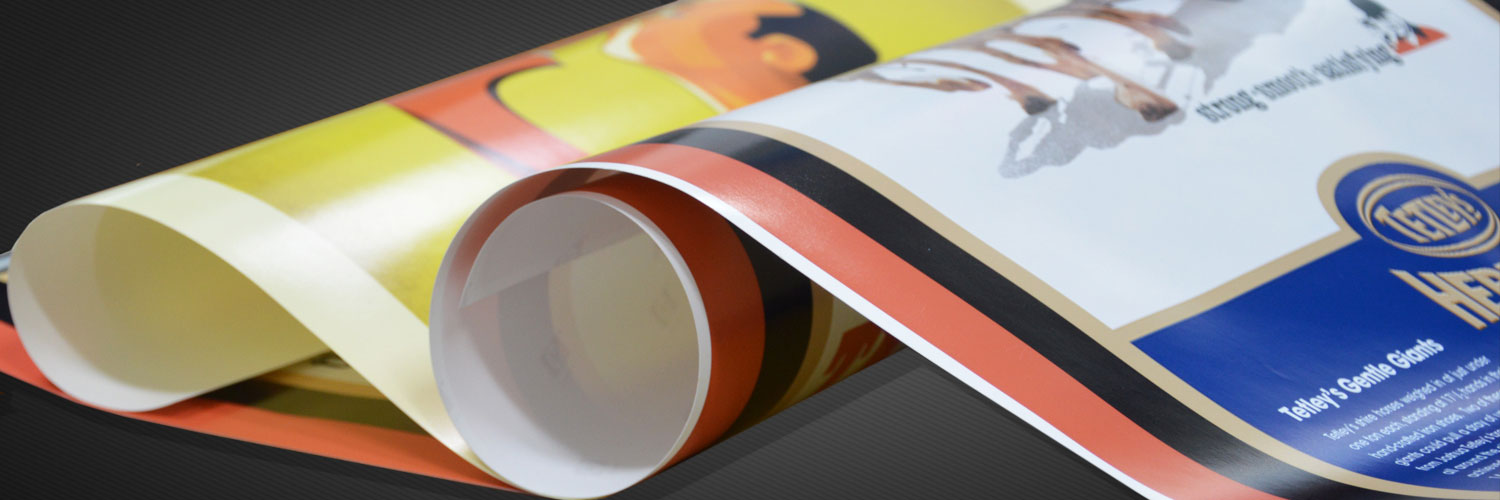 Wholesale Retail & Event Graphics | Paper Signage & Graphics