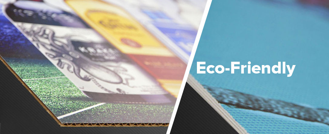 Clean and Green: Creating Eco-Friendly POP Displays using an ...